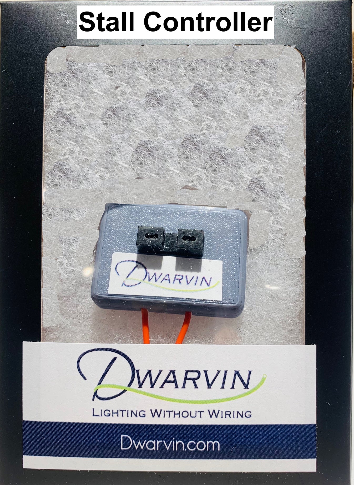 HO Turnout Indicator - Dwarf Signals - Tortoise controllers – Dwarvin ...